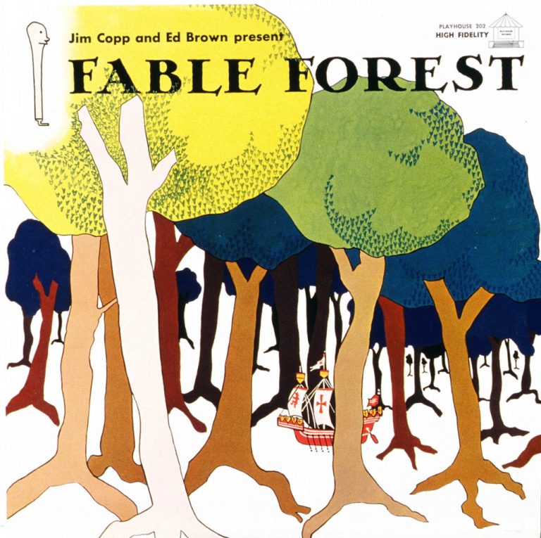 FABLE FOREST (1959) - Playhouse Records