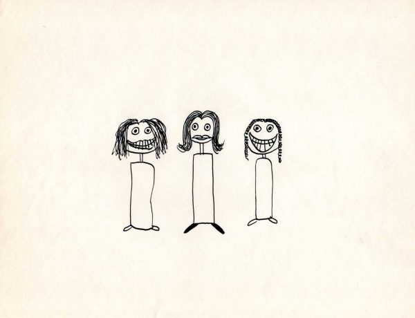 The Drawings of Jim Copp - Playhouse Records