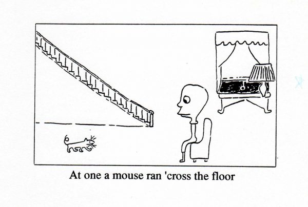 The Drawings of Jim Copp - Playhouse Records