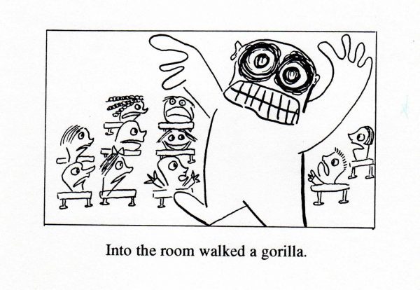 The Drawings of Jim Copp - Playhouse Records