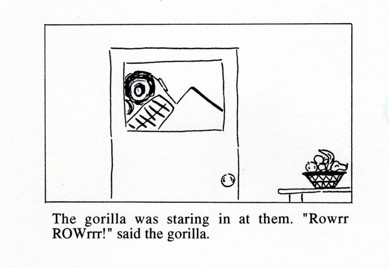 The Drawings of Jim Copp - Playhouse Records